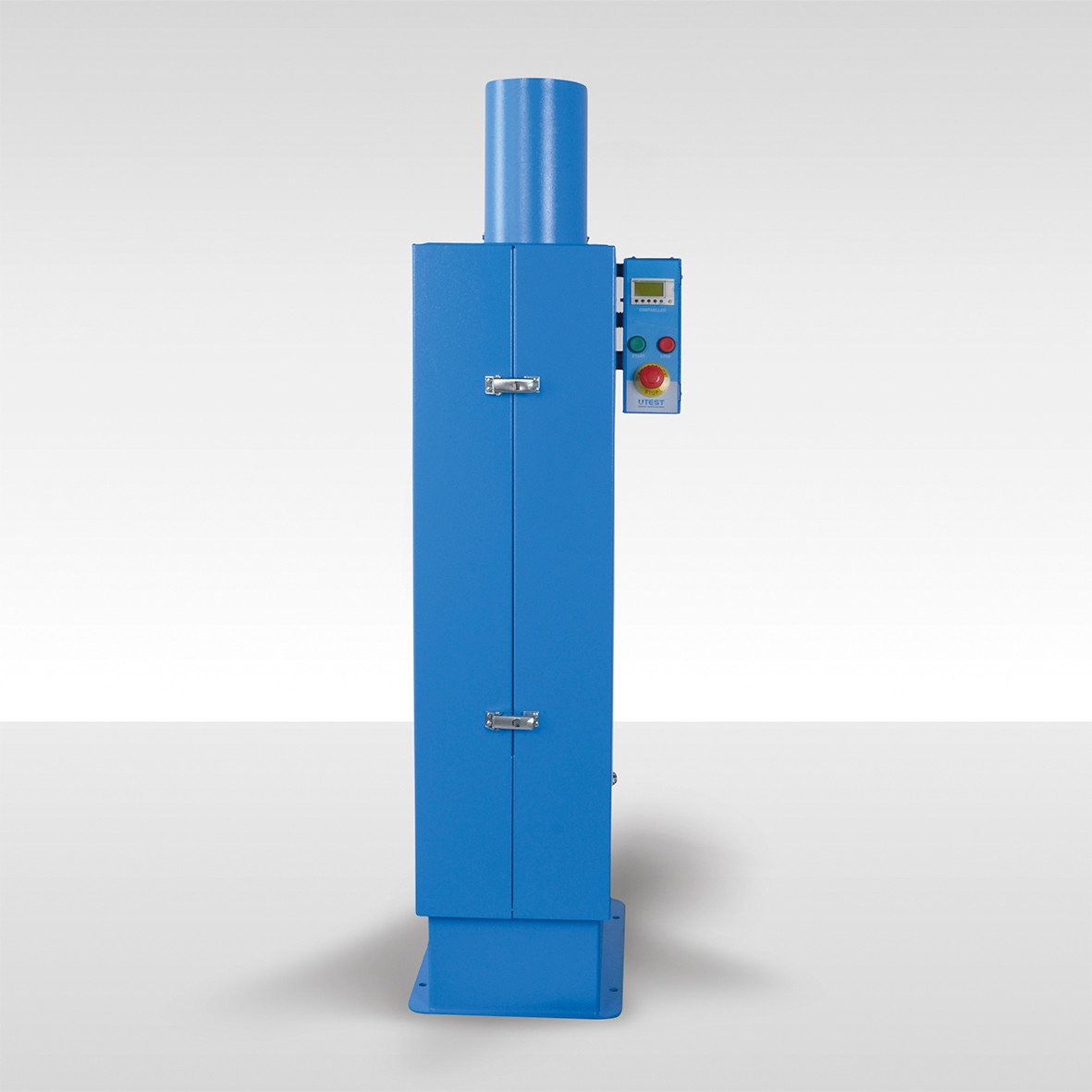 Zemin Kaya Mekaniği Laboratuvarı – Ekipman